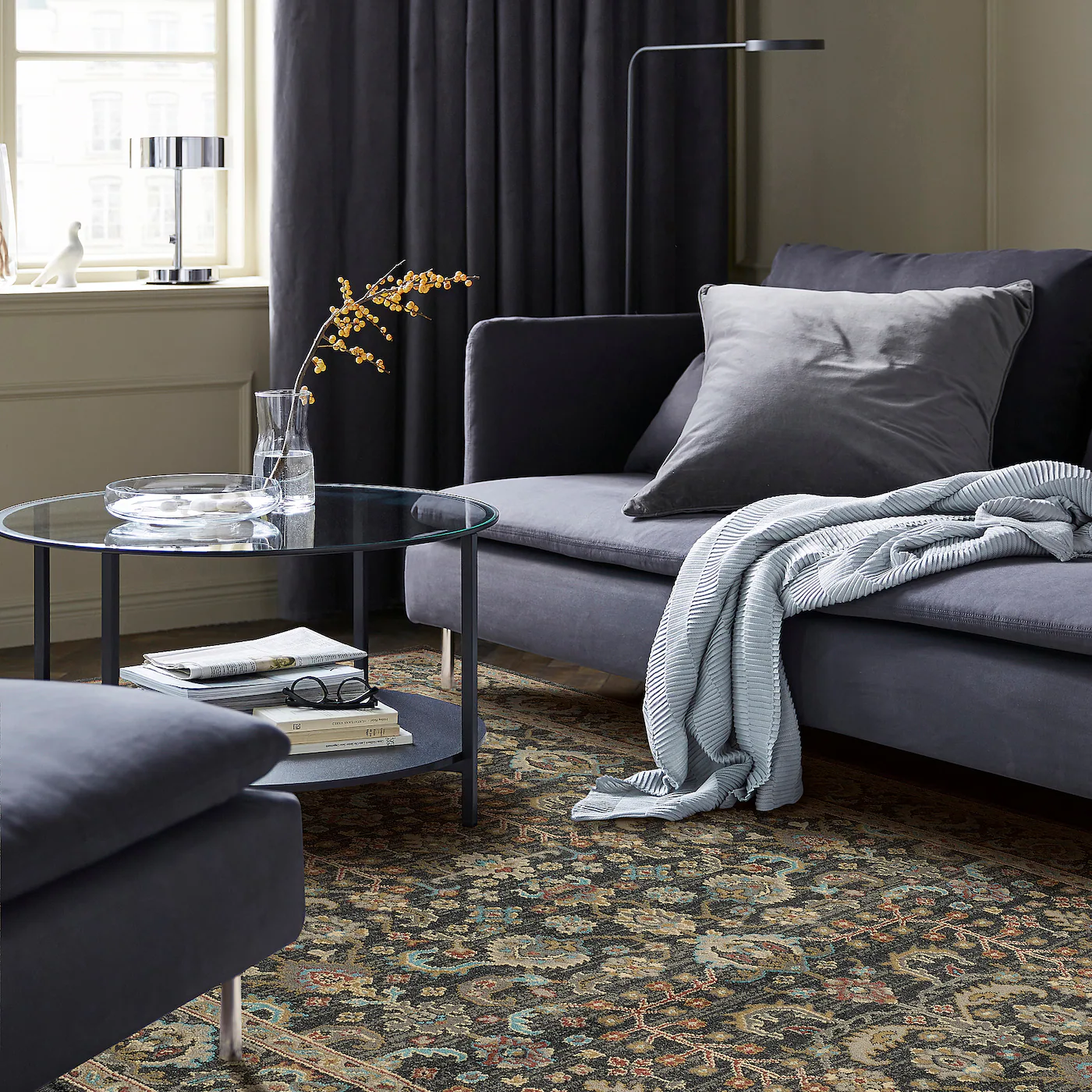 Find the Best IKEA Rugs for Your Home – A Complete Guide - Curtainrod